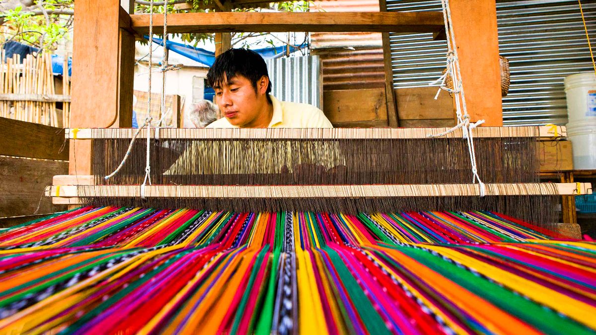 8-DAY GUATEMALA - Craftours
