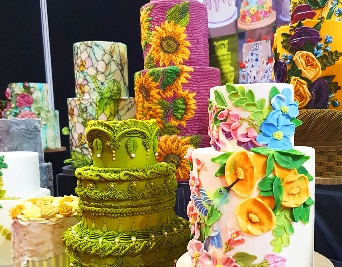 9-DAY BAKING AND CAKE DECORATION EXPERIENCE IN ENGLAND - Craftours