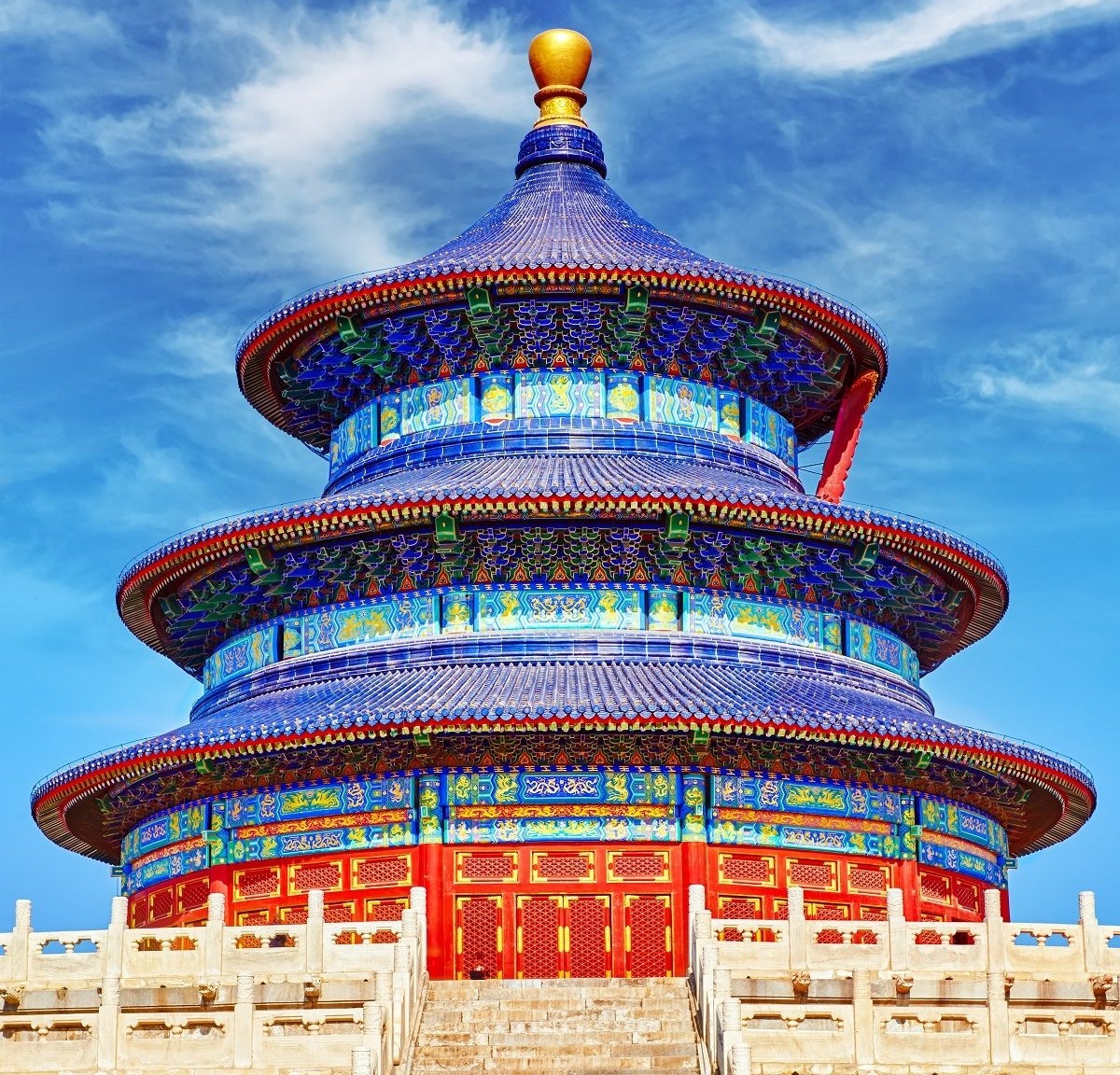 9-DAY CHINA WITH JIM WEST - Craftours