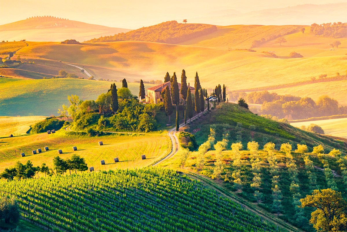 7-DAY TUSCANY - Craftours