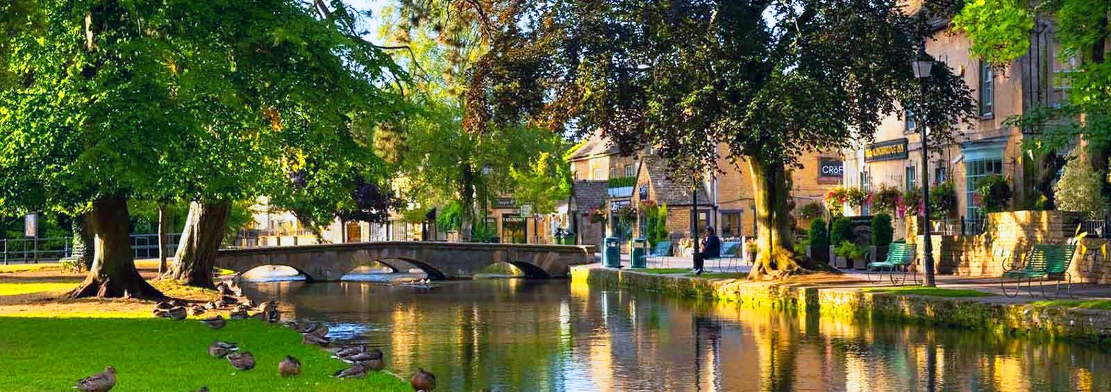 9-DAY COTSWOLDS - Craftours