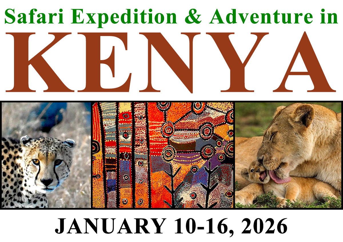 Safari Expedition & Adventure in Kenya - Craftours