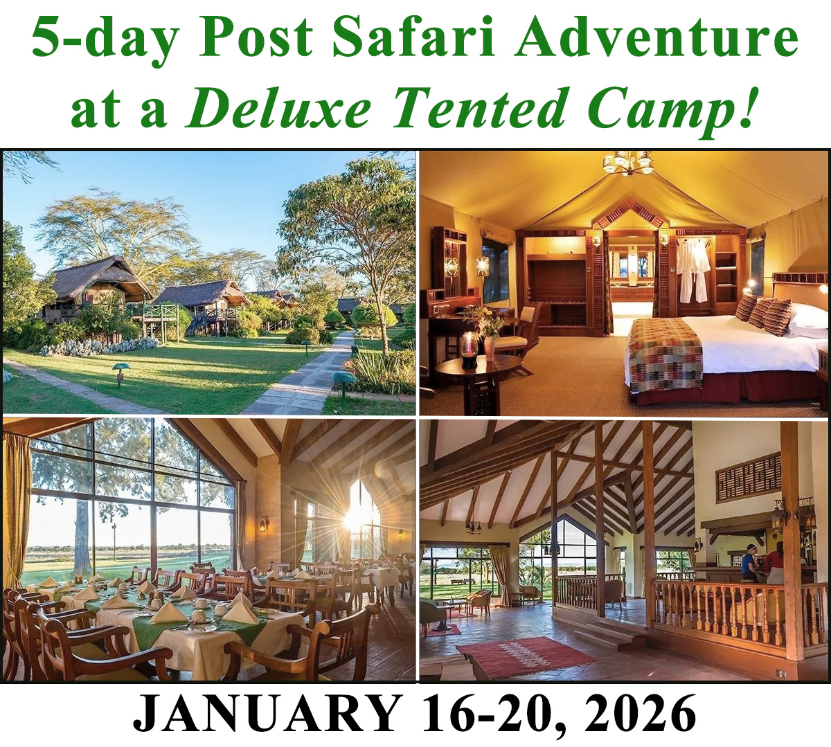 Safari Expedition & Adventure in Kenya - Craftours